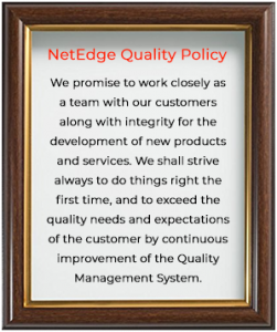 Methodology | NetEdge